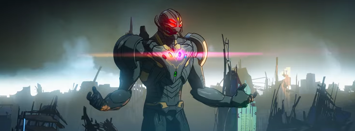 What If... ? - sezon 1, odcinek 9 (finał sezonu) - recenzja