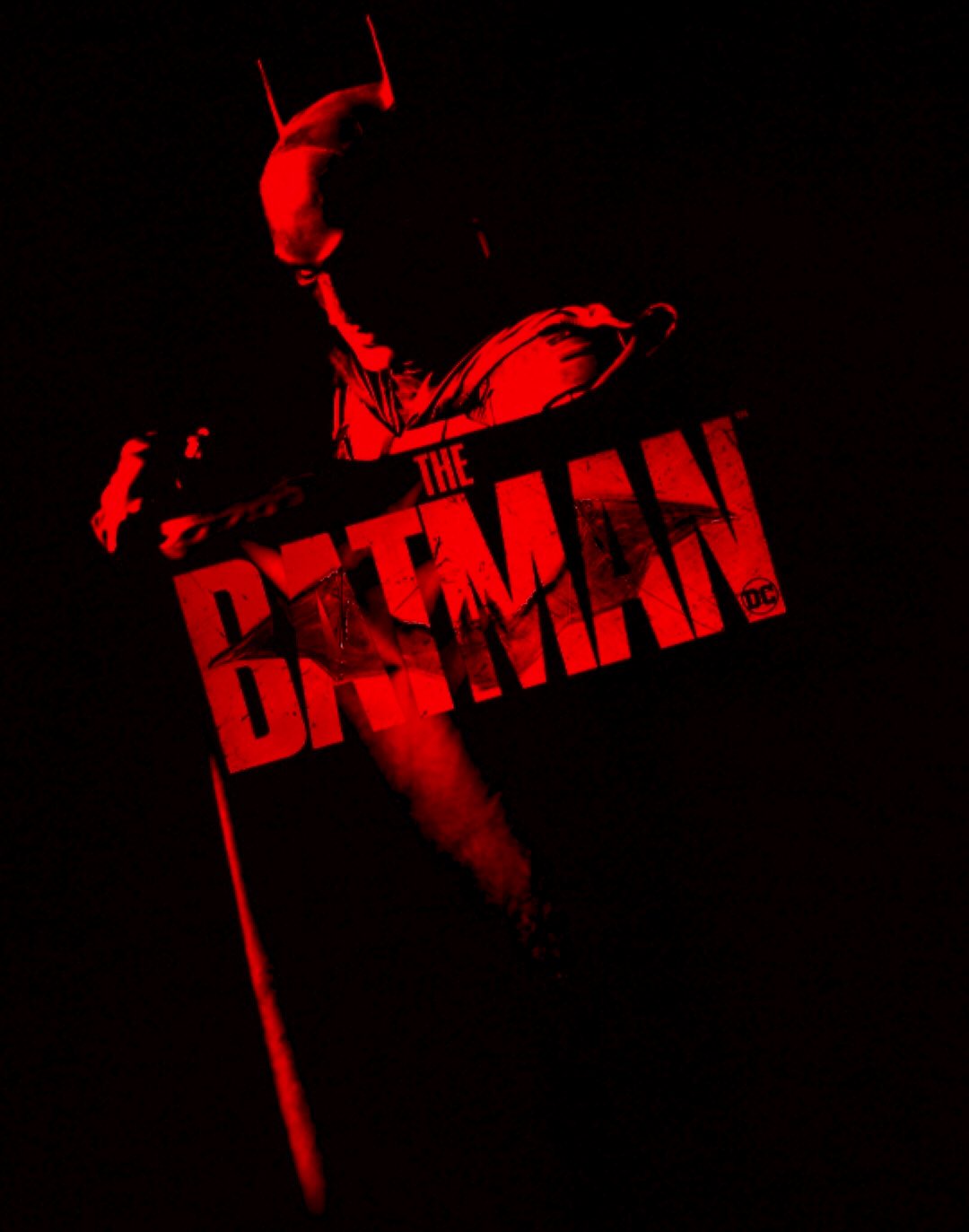 Batman - Mroczny Rycerz na okładce magazynu. Wygląda genialnie