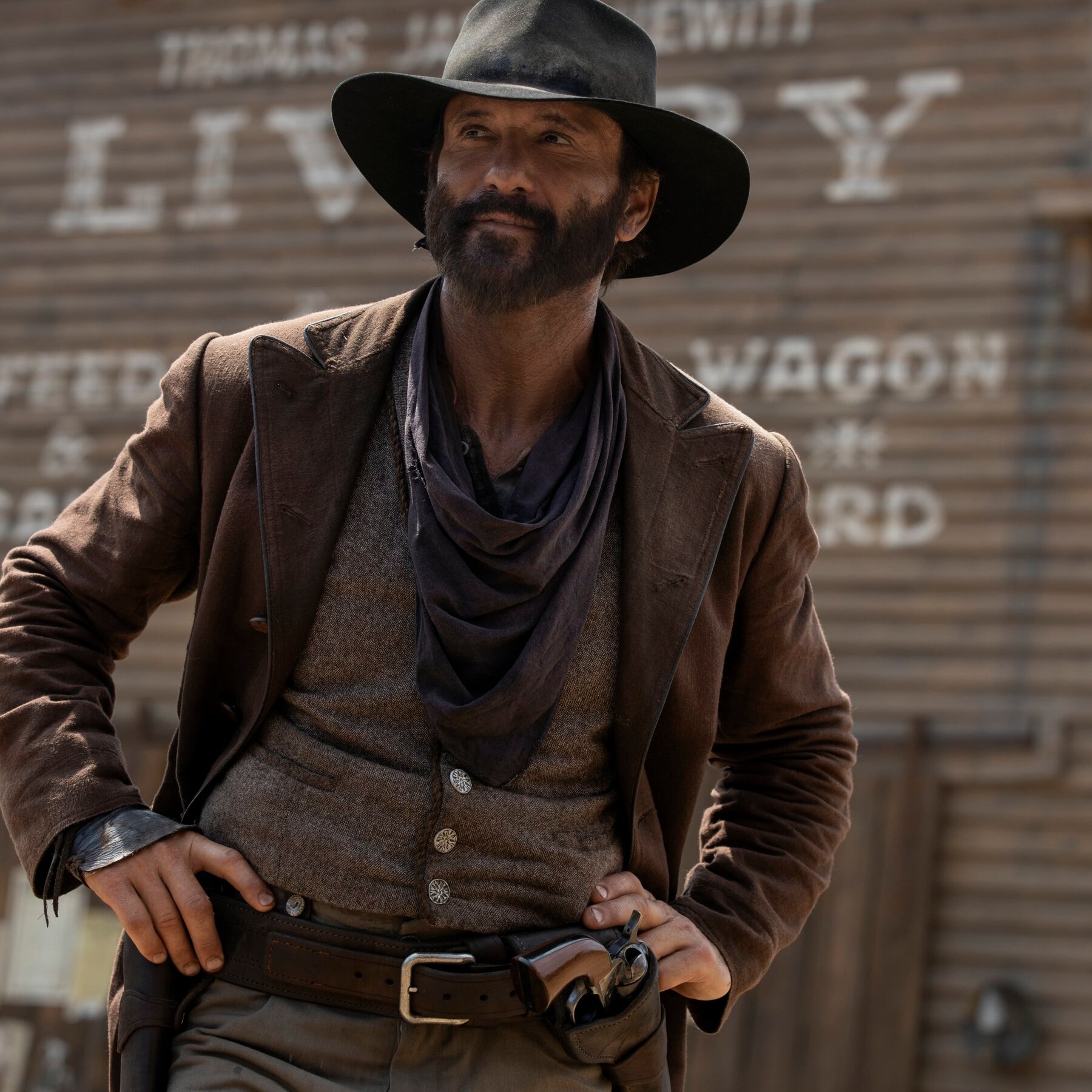 1932 - Harrison Ford i Helen Mirren w spin-offie Yellowstone!