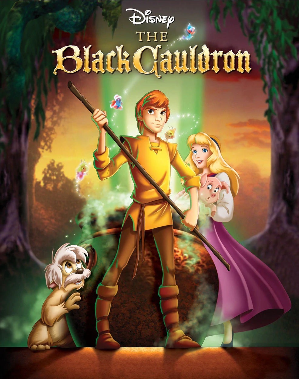 Najlepsze filmy animowane Disneya wg Rotten Tomatoes. Król lew poza TOP ...