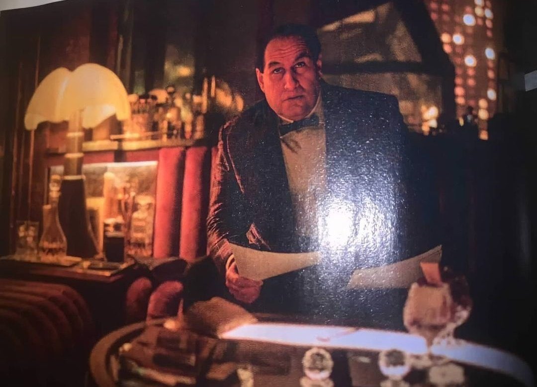 Batman - bohaterowie i antagonista filmu na nowych zdjęciach z produkcji