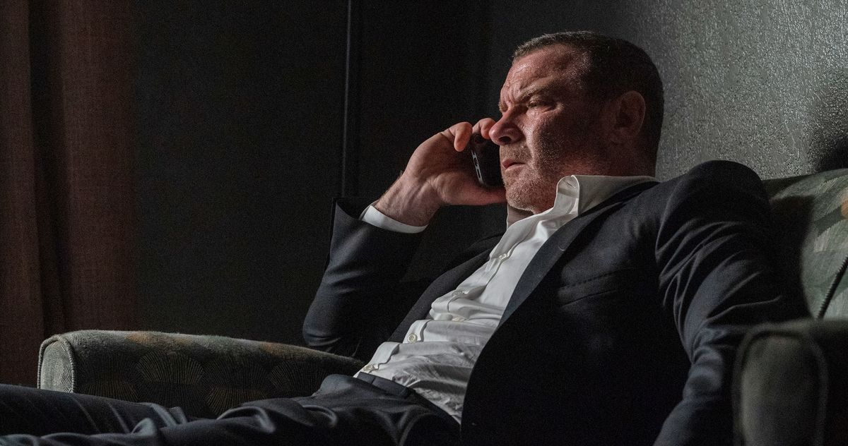 Ray Donovan - recenzja filmu