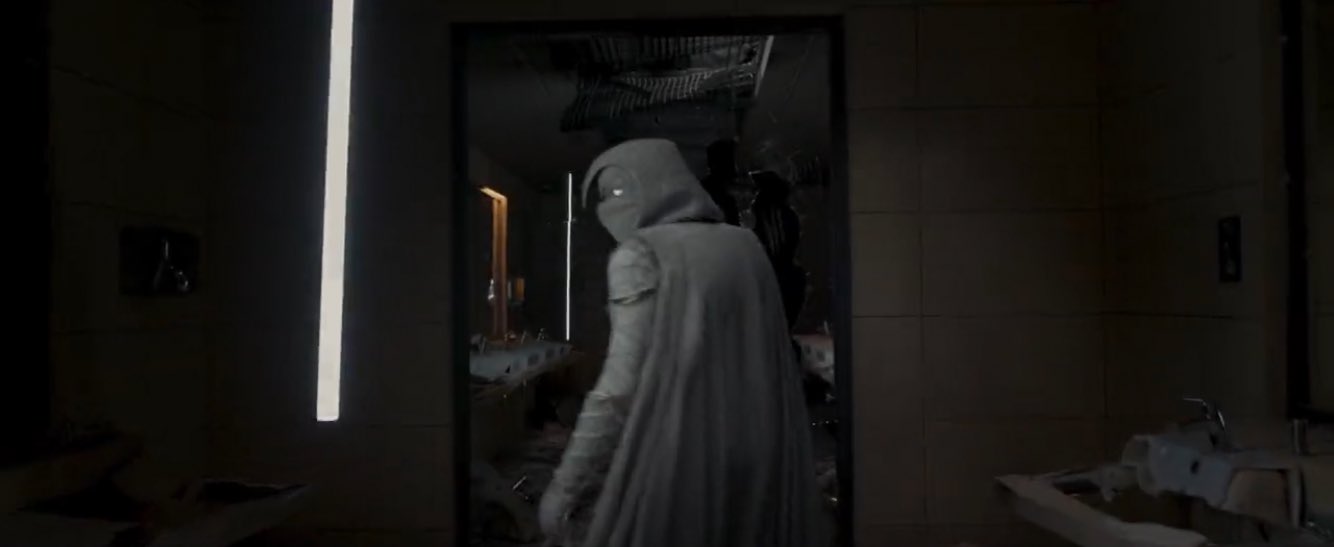 Moon Knight - serial Disney+ doczekał się szczerego zwiastuna