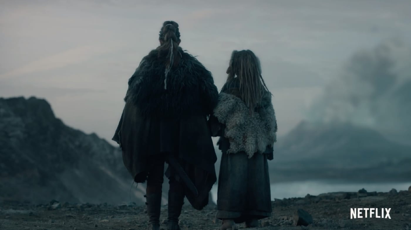 Upadek królestwa - serial (2015) - naEKRANIE.pl