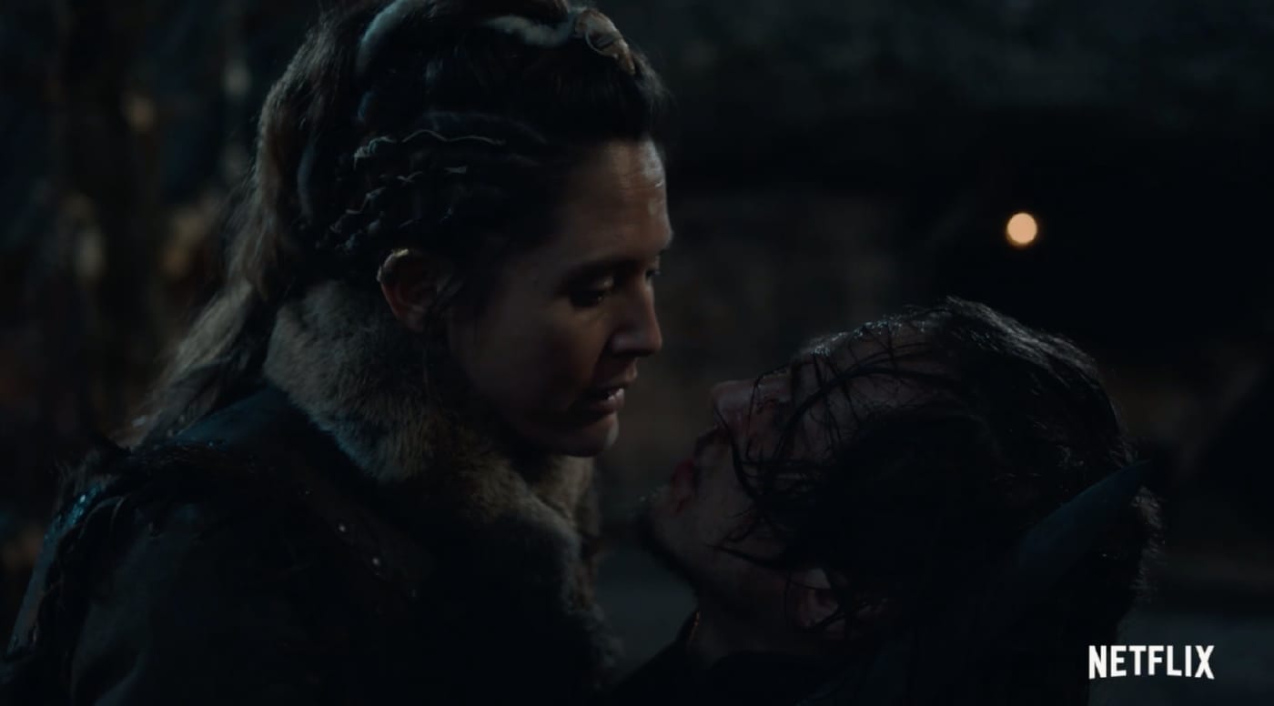 Upadek królestwa - serial (2015) - naEKRANIE.pl