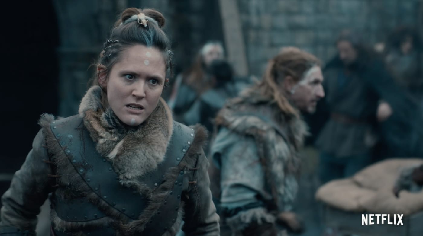 Upadek królestwa - serial (2015) - naEKRANIE.pl