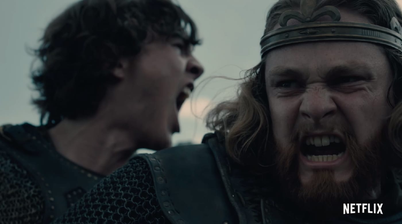 Upadek królestwa - serial (2015) - naEKRANIE.pl