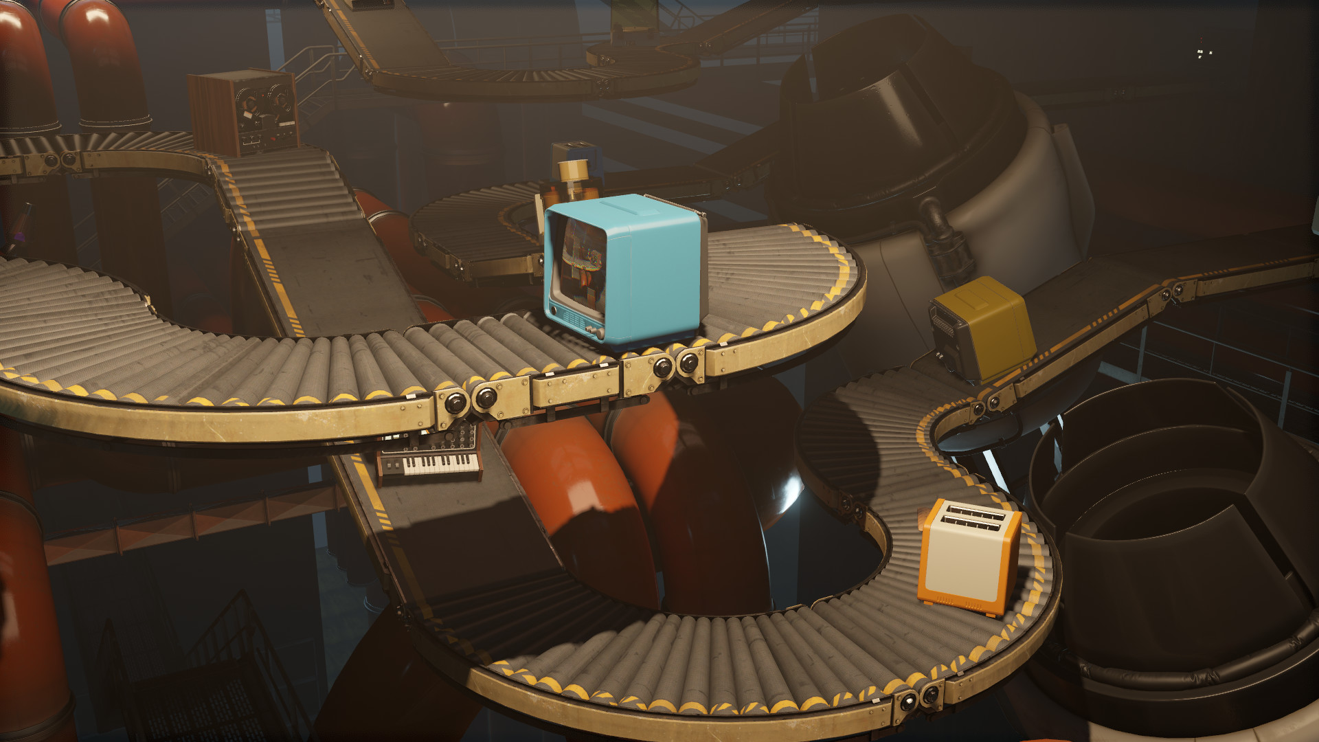 Uniwersum Portal otrzyma nową produkcję. W Aperture Desk Lab zagramy za ...