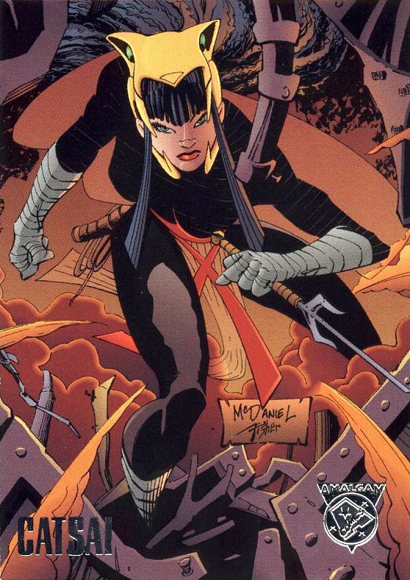 Catwoman - zaskakujące ciekawostki. Walka z Elektrą, crossover ze Scoobym i epizod mafijny