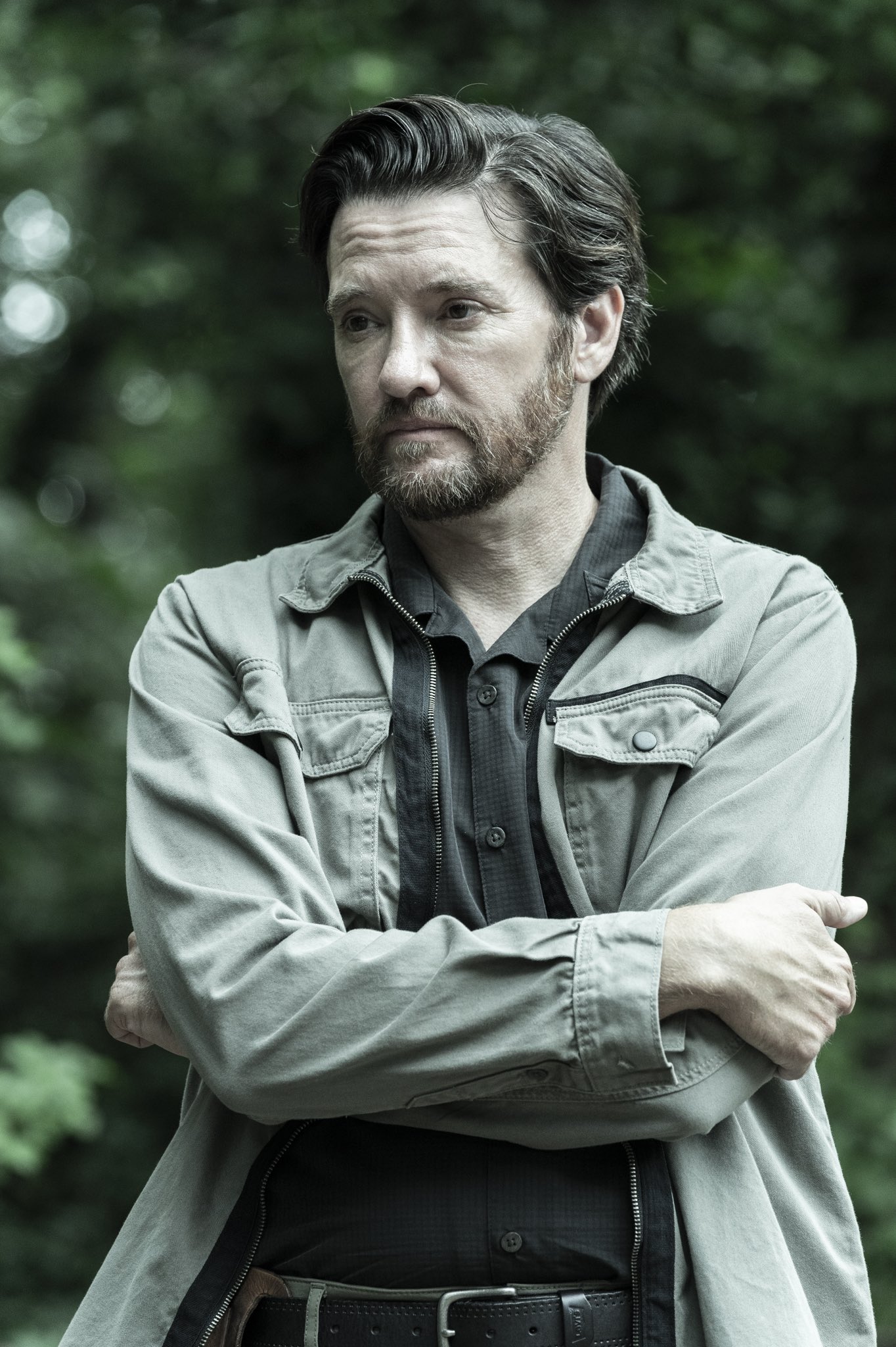 The Walking Dead 11B - zdjęcia i teaser z 13. odcinka. Aaron, Gabriel i ...