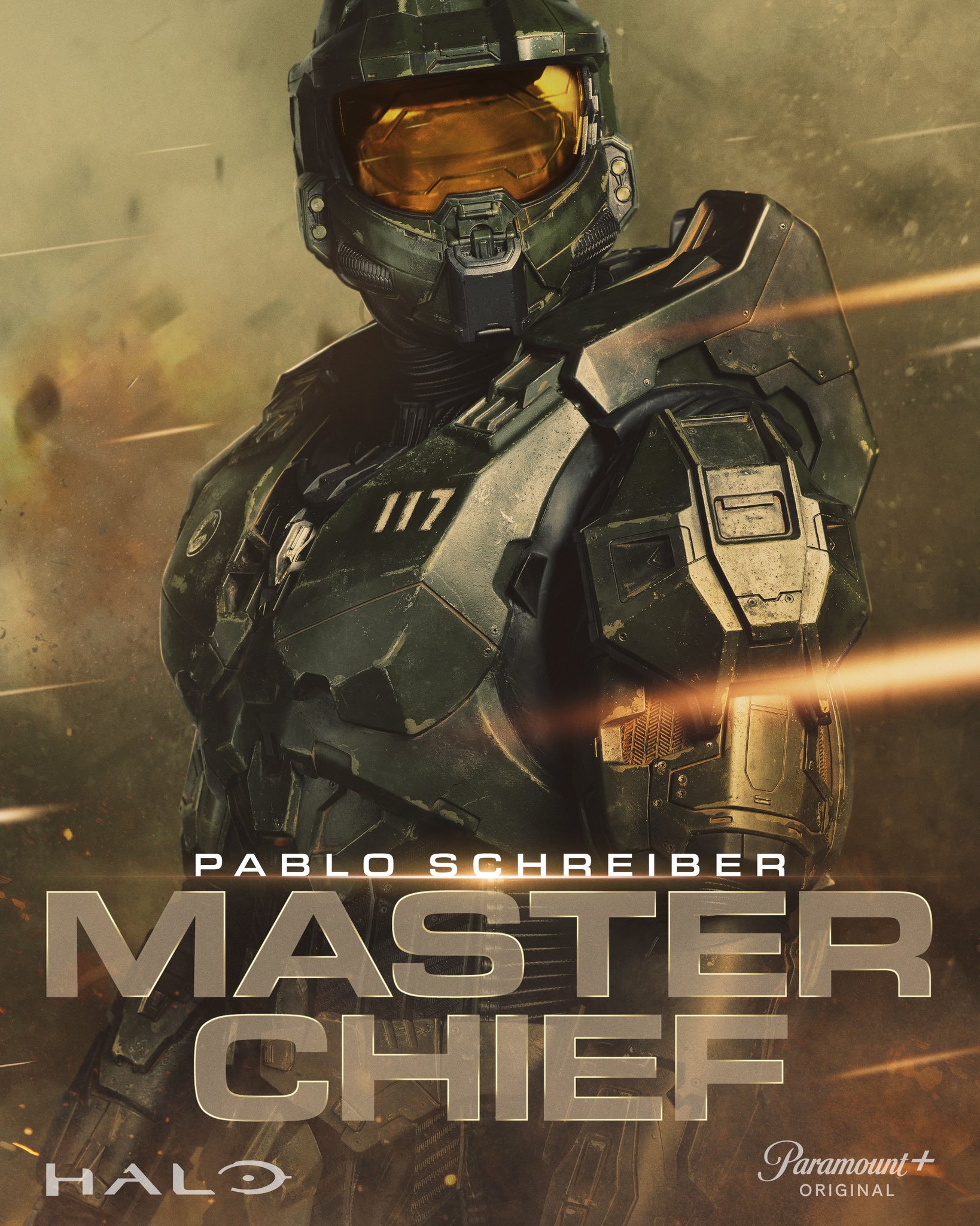 Halo - premiera serialu ustanowiła rekord oglądalności Paramount+