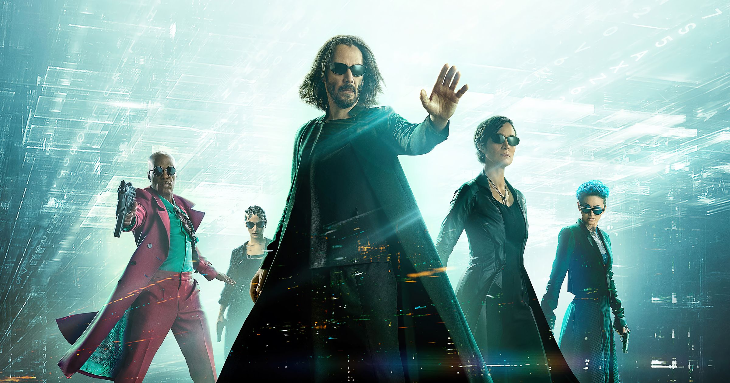 Program TV na weekend 18-20.03: Matrix Zmartwychwstania, Fighter ...