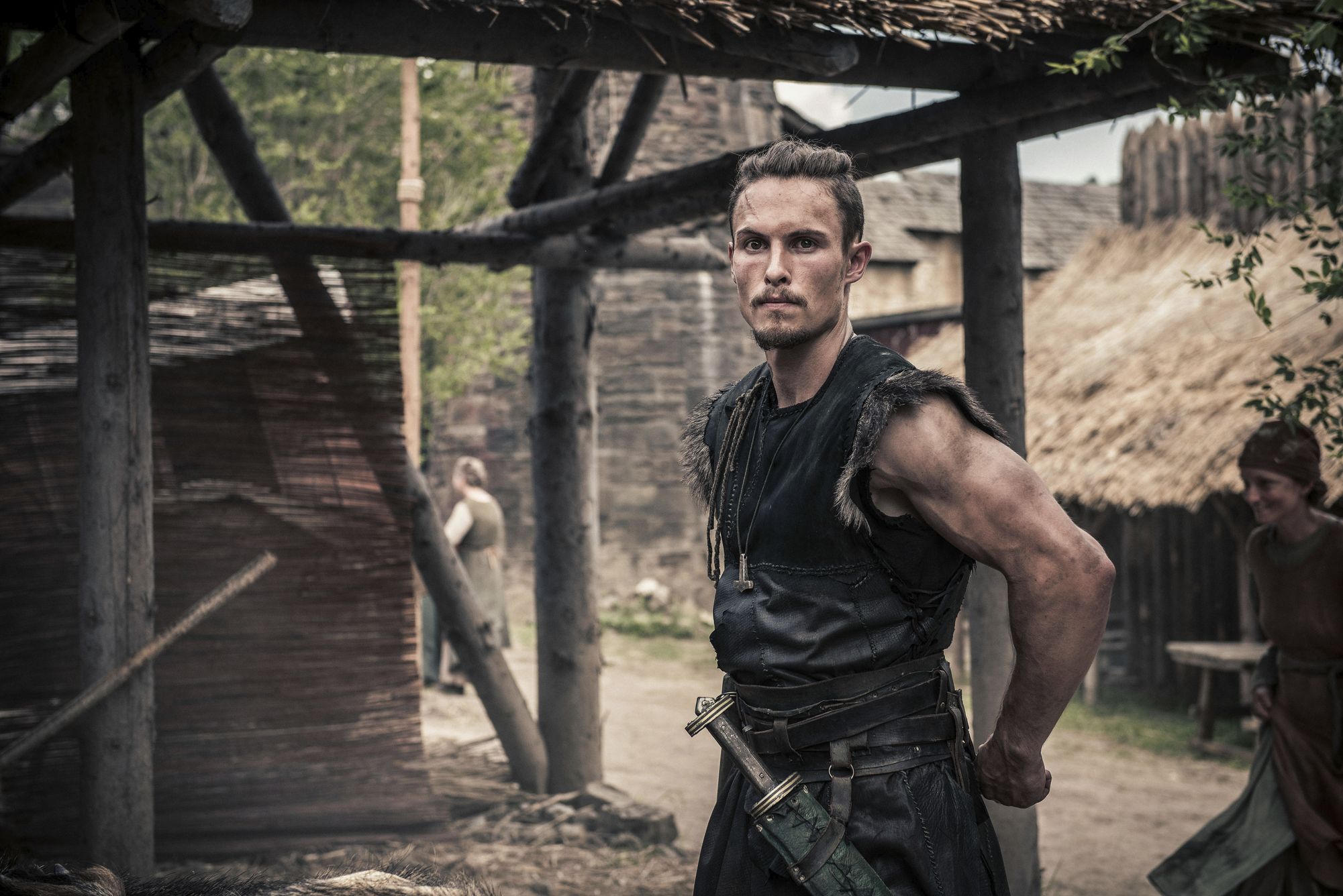 Upadek królestwa - najlepsze odcinki serialu. Pozycja 5. sezonu może ...