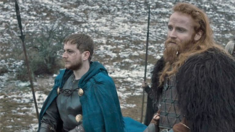 Upadek królestwa - najlepsze odcinki serialu. Pozycja 5. sezonu może ...