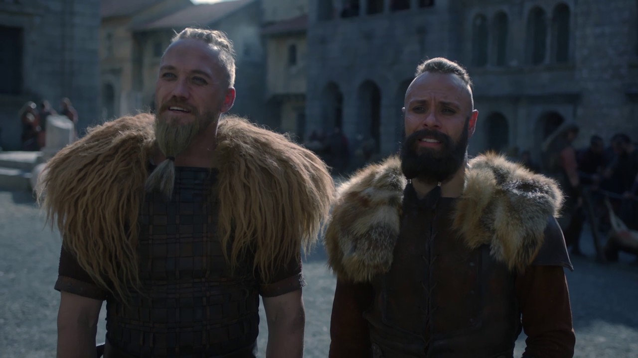 Upadek królestwa - najlepsze odcinki serialu. Pozycja 5. sezonu może ...