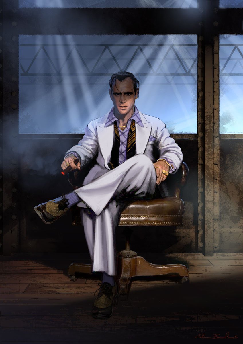 Pingwin - Clancy Brown w obsadzie. Zagra ważną postać ze świata Batmana