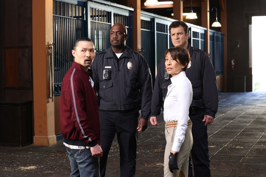 Rekrut - serial (2018) - naEKRANIE.pl