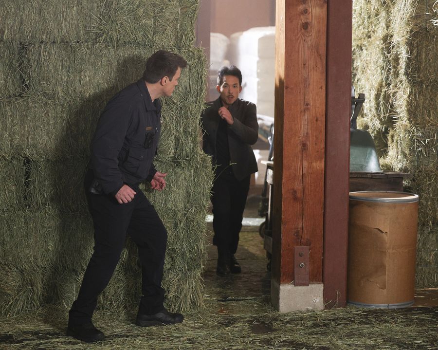 Rekrut - serial (2018) - naEKRANIE.pl