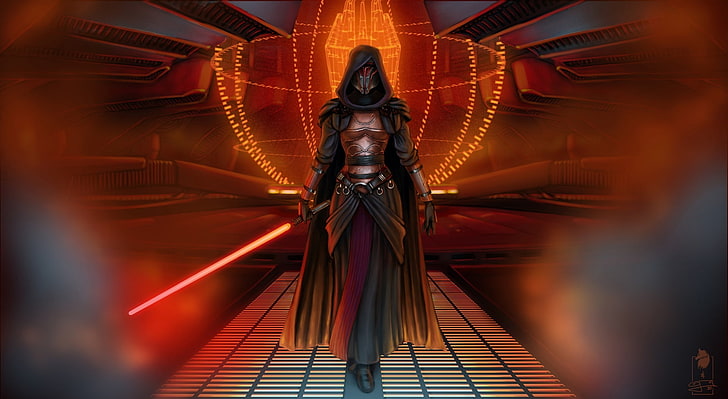 Darth Revan, czyli postać, której potrzebuje ekranowe uniwersum Star Wars