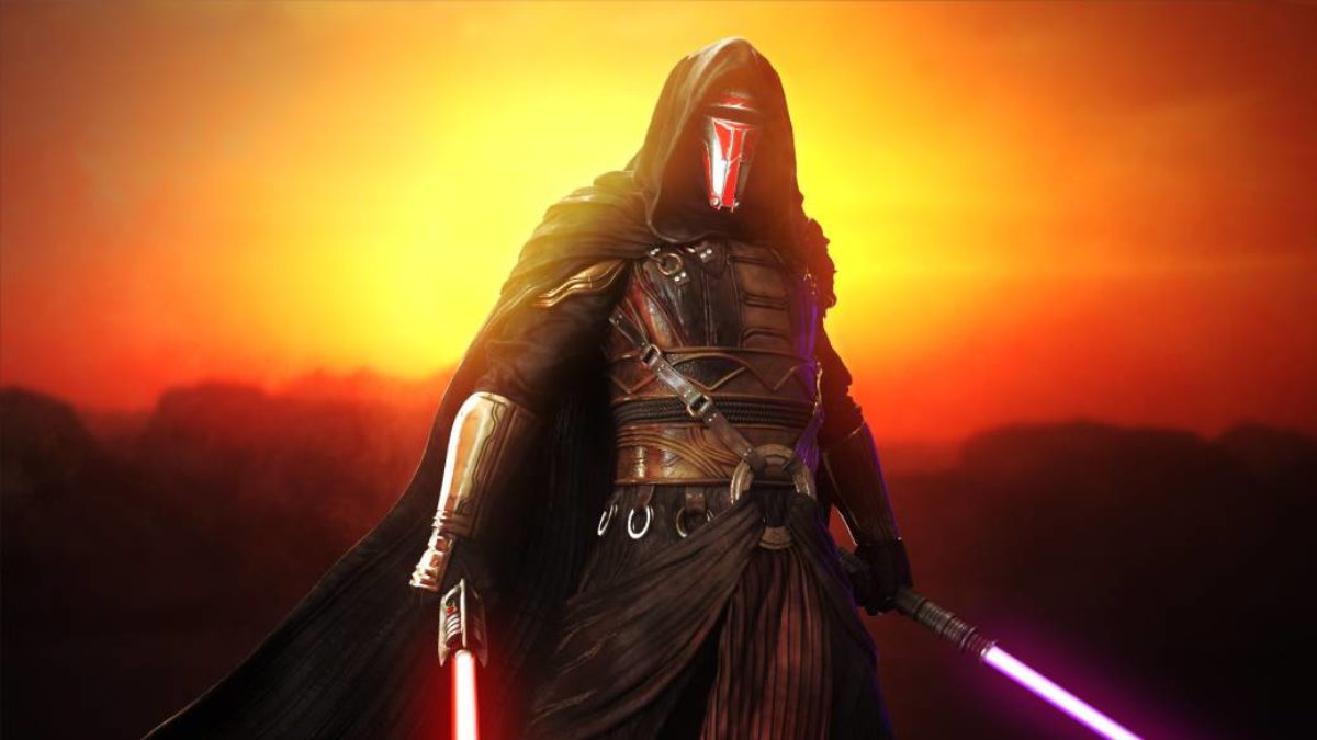 Darth Revan, czyli postać, której potrzebuje ekranowe uniwersum Star Wars