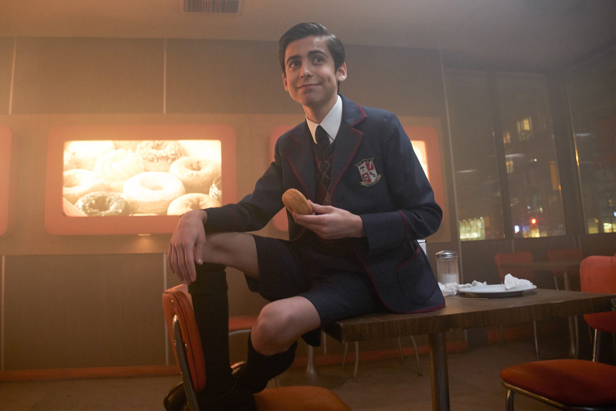 The Umbrella Academy - najlepsze postacie serialu Netflixa. Kto ...