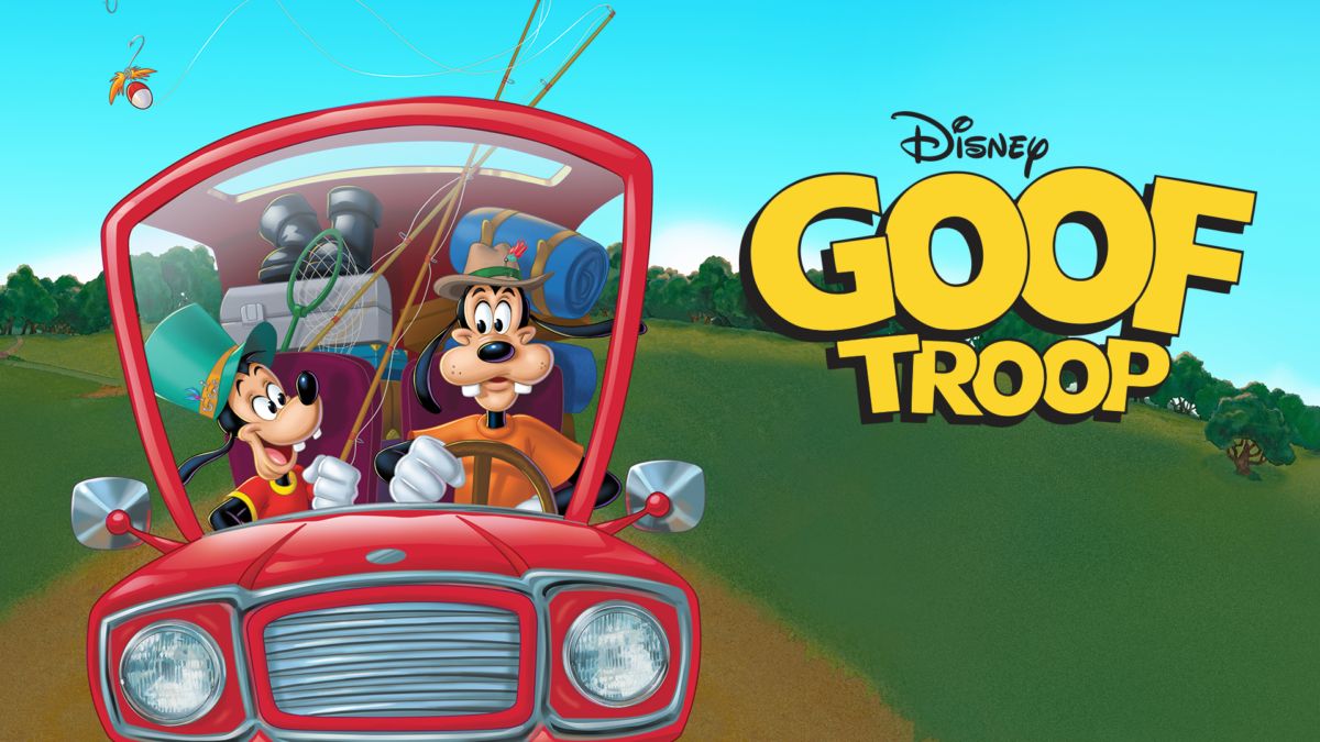 Disney+ - te kultowe seriale animowane oglądaliśmy w telewizji