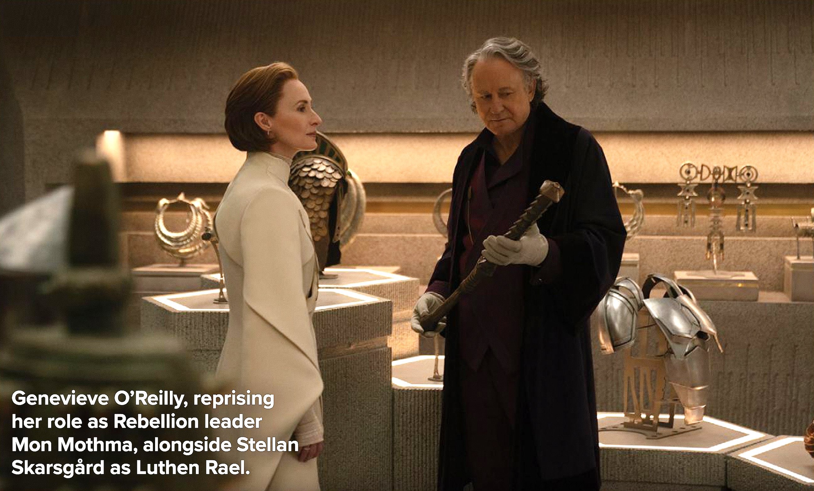 Gwiezdne Wojny: Andor - oto droid B2EMO. Nowe zdjęcia [SDCC 2022]