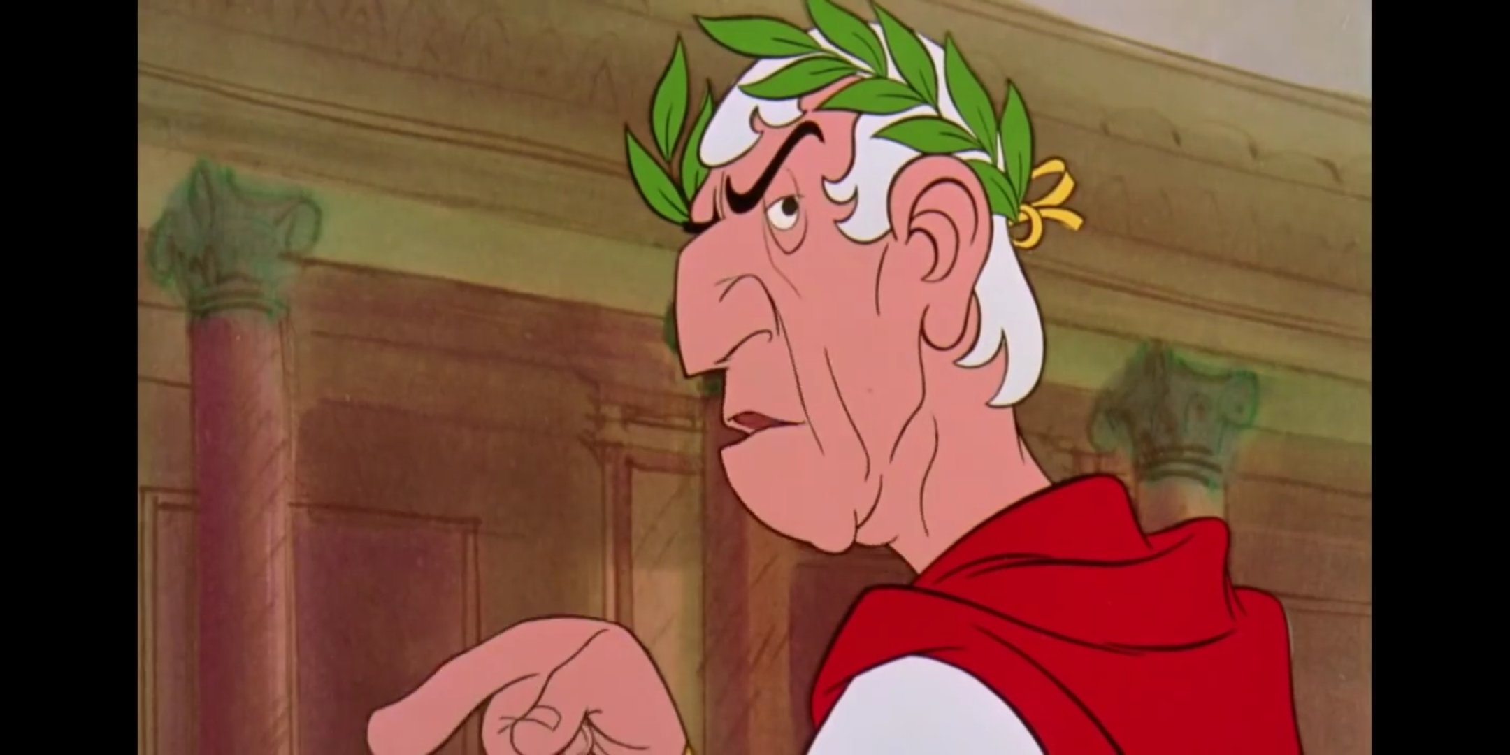 Asteriks i Obeliks: Imperium smoka - Robert Makłowicz dołącza do Galów ...