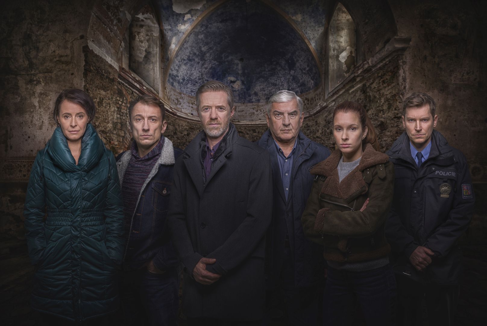 Labirynt online - 3. sezon cenionego kryminału trafi do Polski