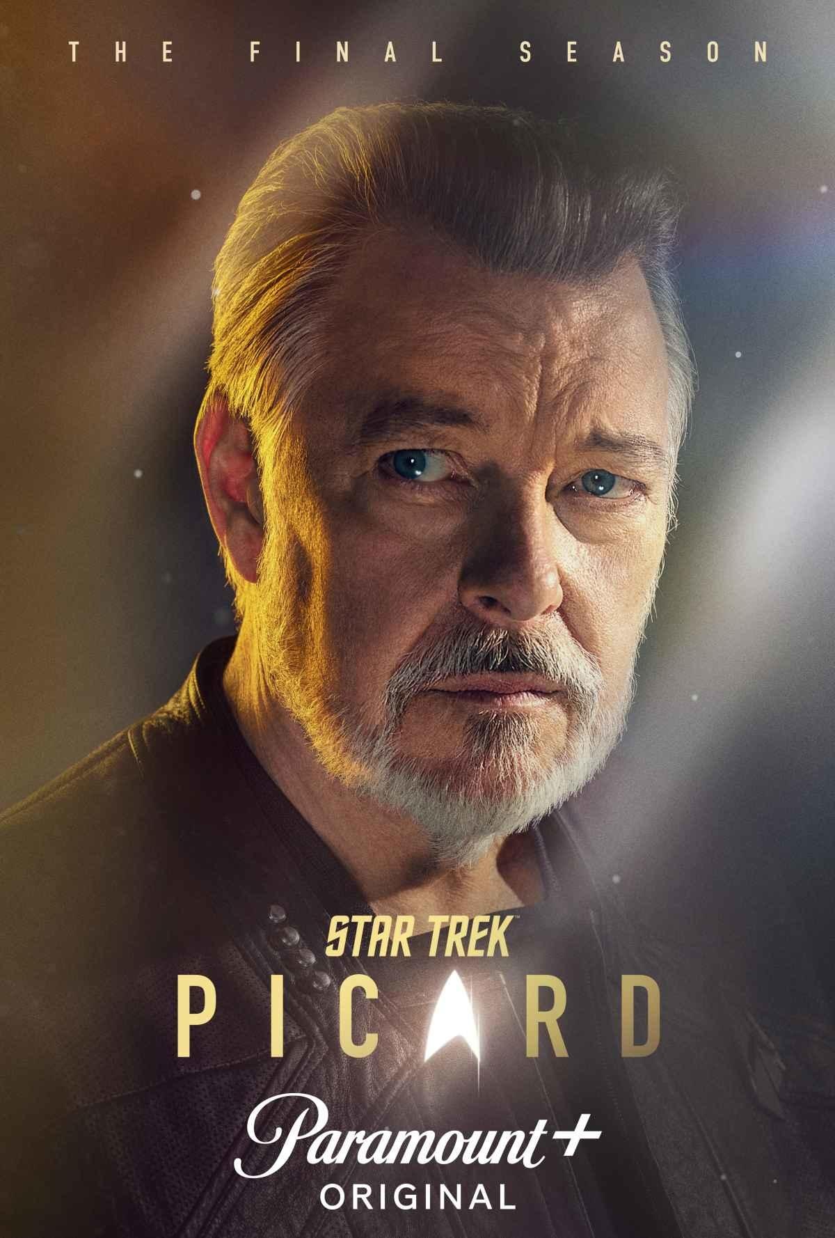 Star Trek: Picard - nowy teaser finałowego sezonu. Powraca złoczyńca z ...