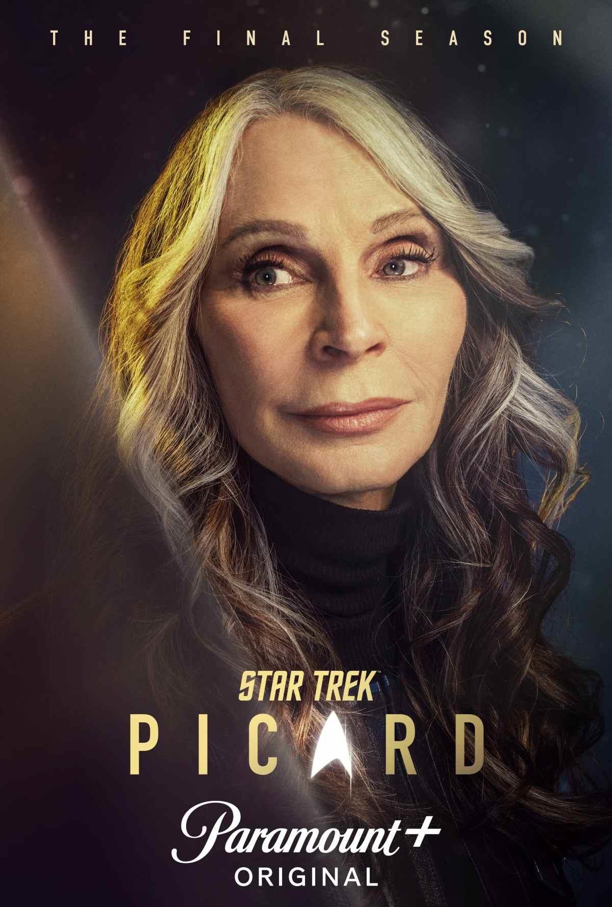 Star Trek: Picard - nowy teaser finałowego sezonu. Powraca złoczyńca z ...