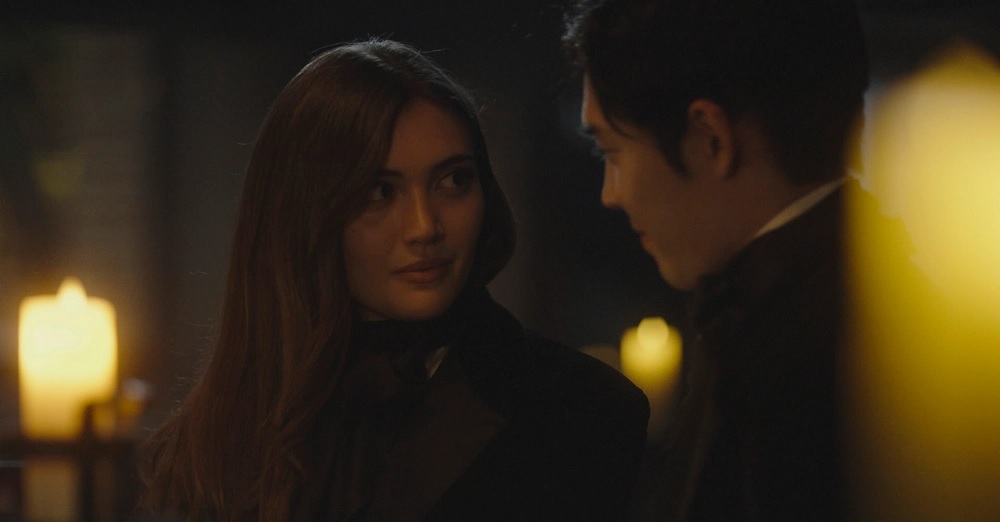 Akademia wampirów - serial (2022) - naEKRANIE.pl