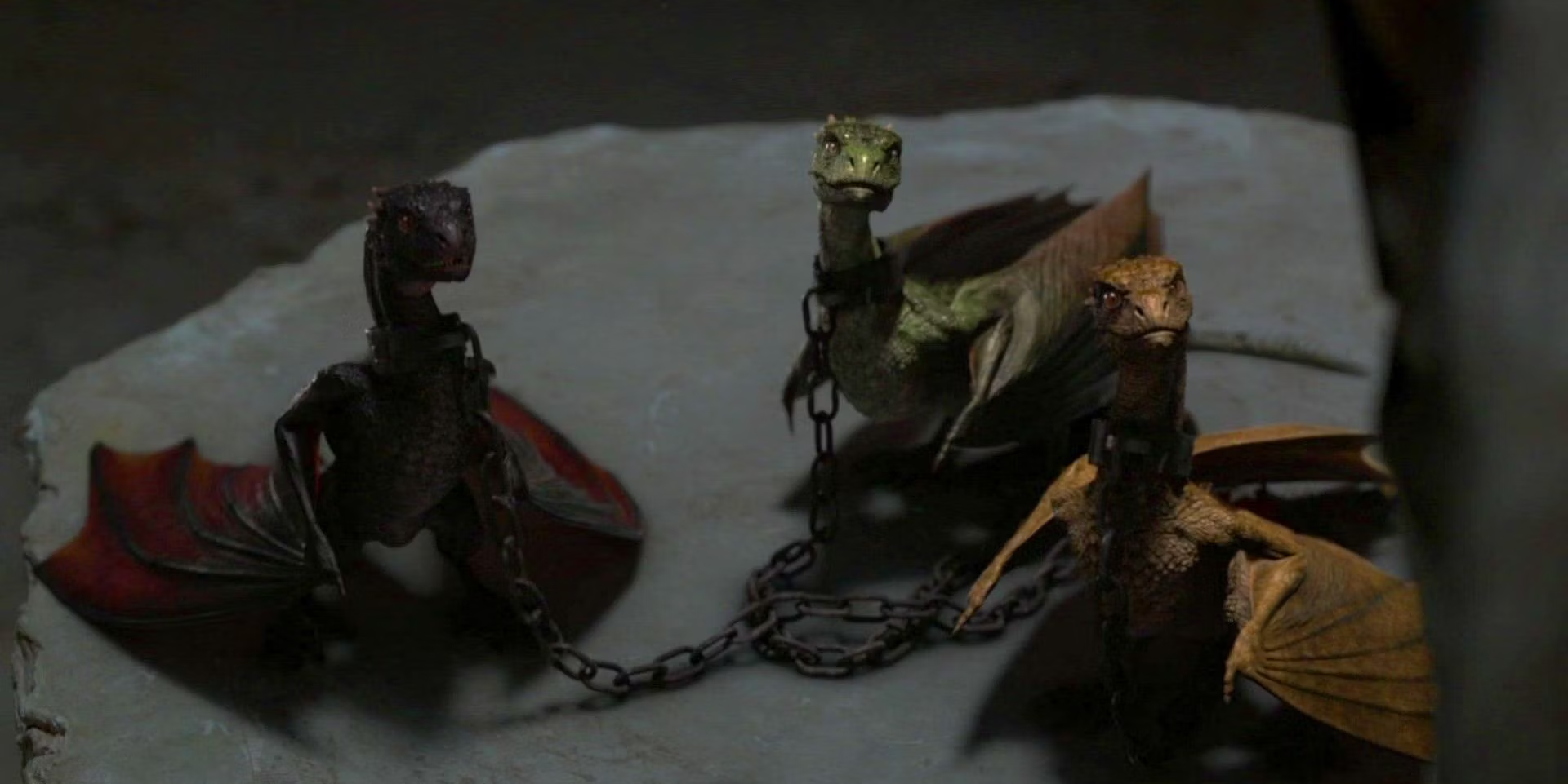 Gra o tron: Ród smoka - kim jest Karmiciel Krabów, antagonista ...