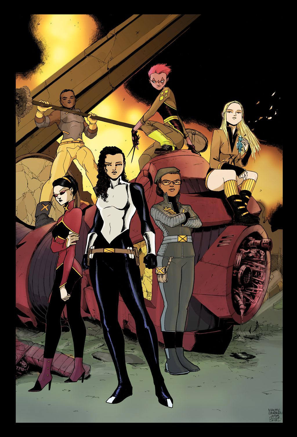 Marvel - do MCU wejdzie Sabra, izraelska superbohaterka. Są wielkie ...