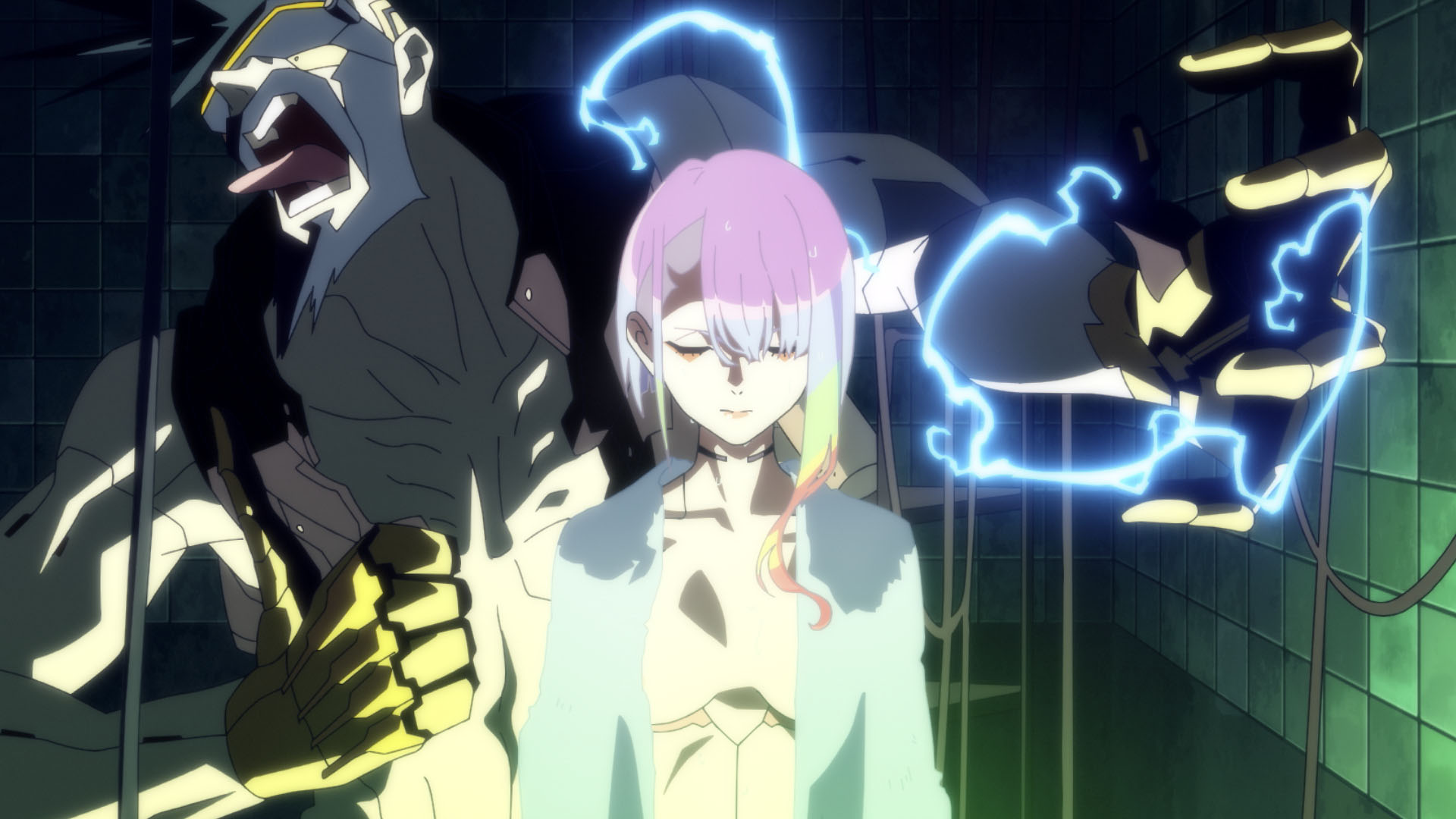 Cyberpunk: Edgerunners: sezon 1 – recenzja