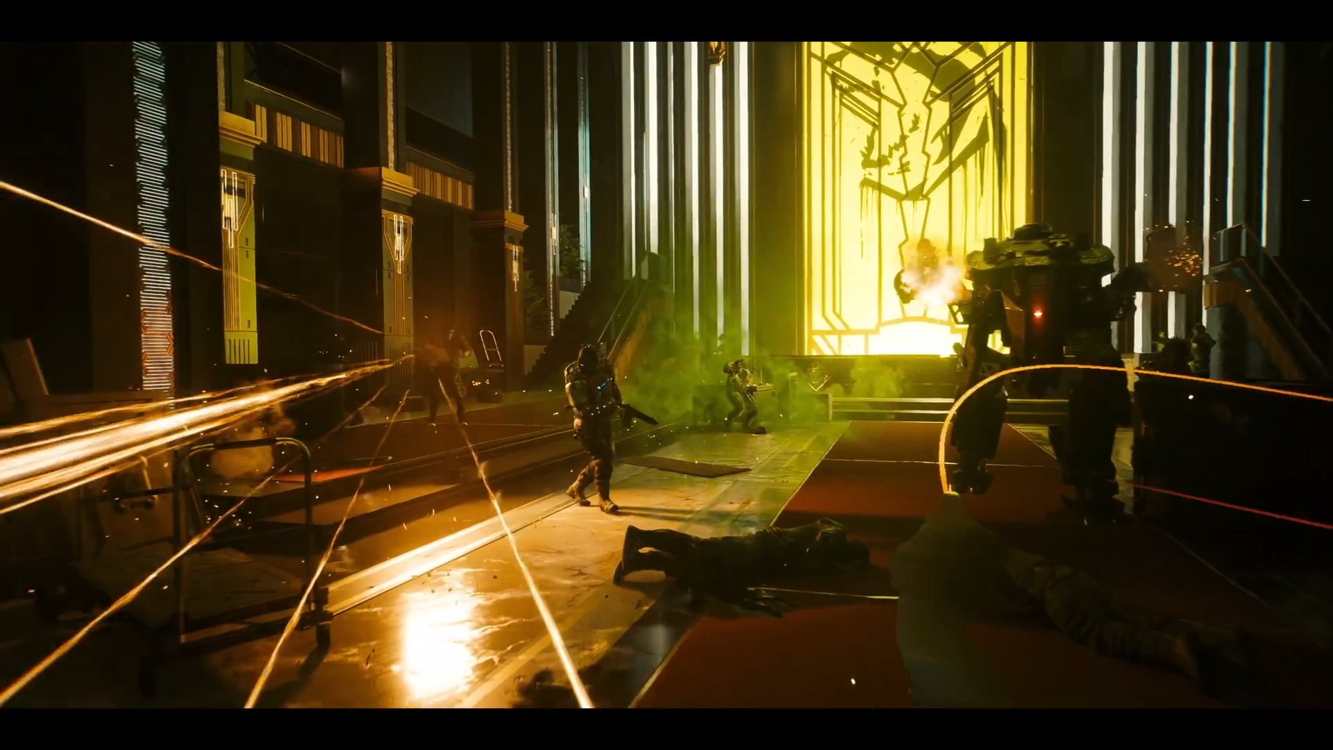 Cyberpunk 2077: Phantom Liberty - zwiastun pierwszego DLC! Keanu Reeves ... Cyberpunk 2077: Phantom Liberty - zwiastun pierwszego DLC! Keanu Reeves ...