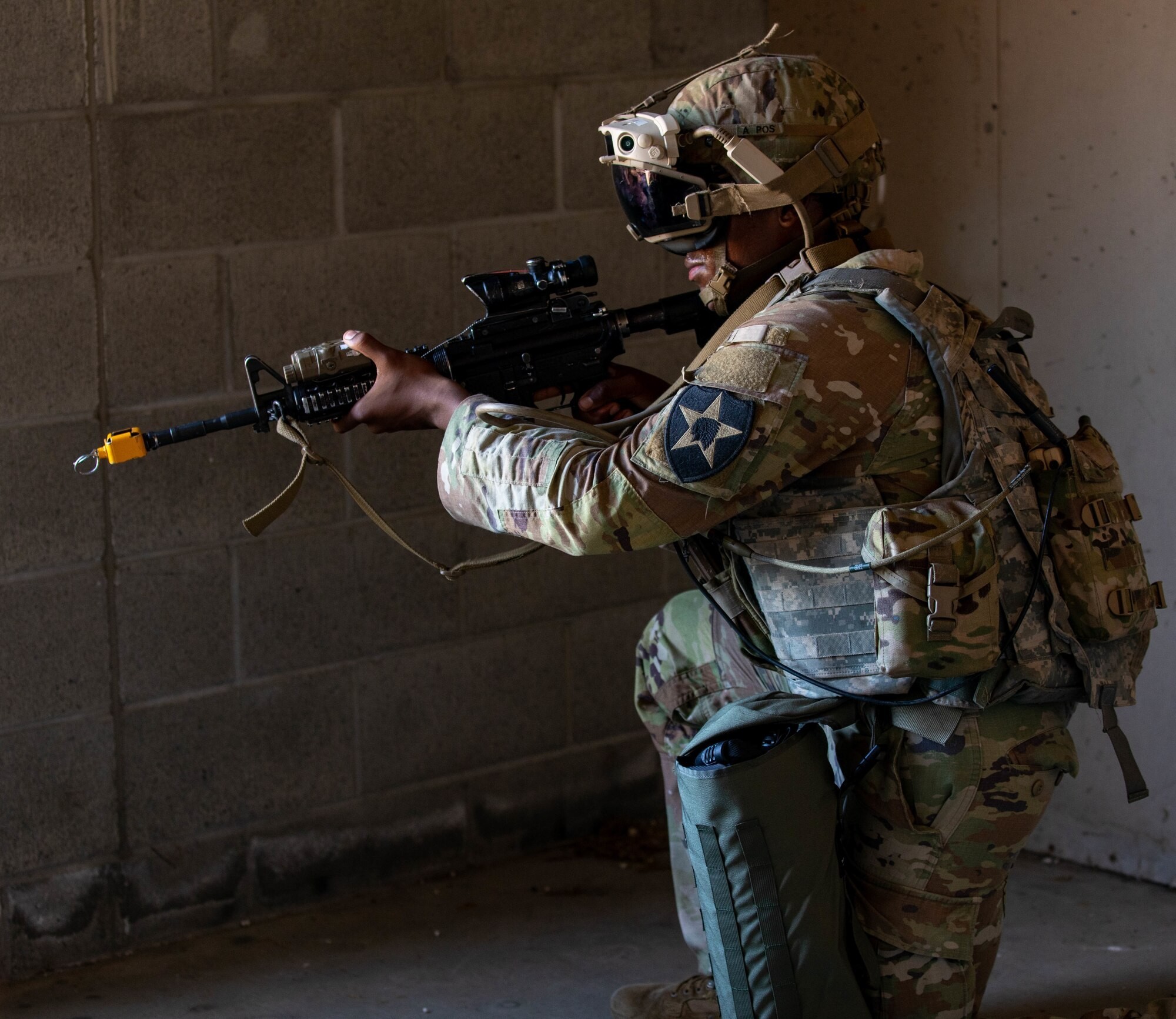 Żołnierze krytykują system IVAS oparty o gogle Microsoft Hololens