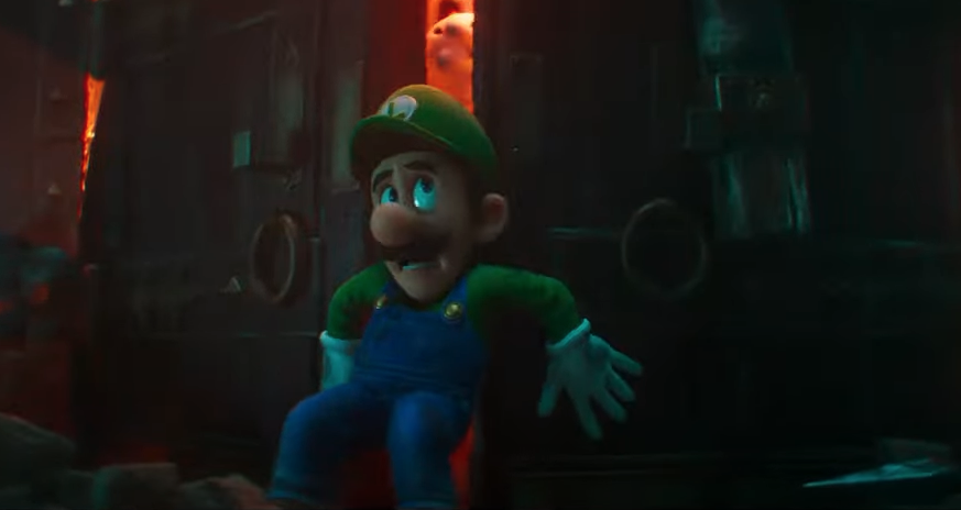 Super Mario Bros - nowy plakat filmu. Złoczyńca i znani bohaterowie