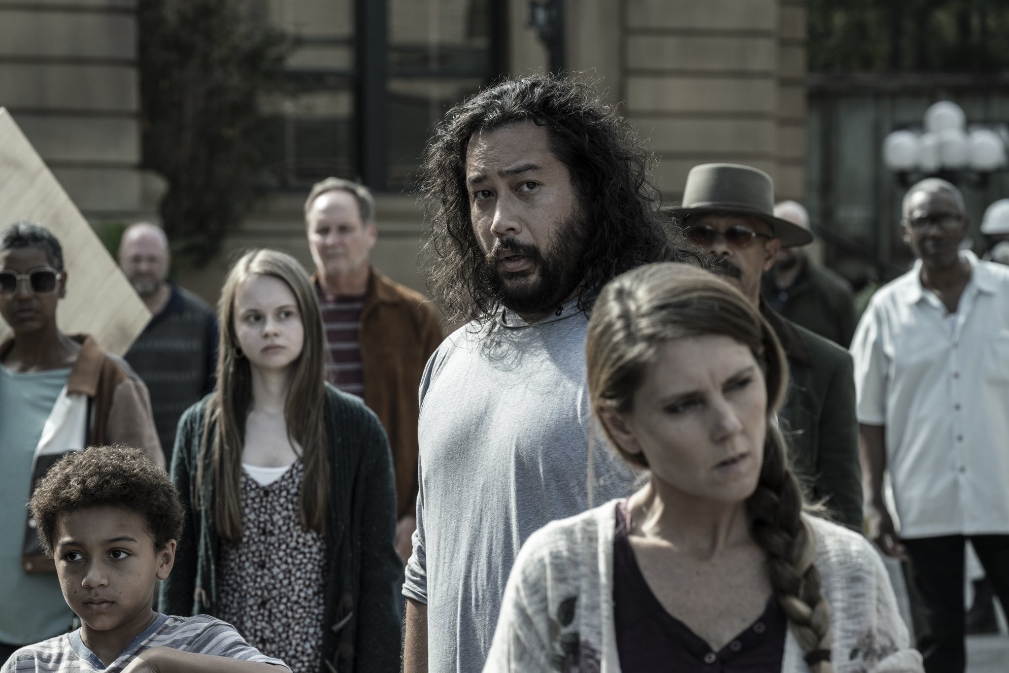 The Walking Dead 11C - teaser i zdjęcia z 18. odcinka. Czas na nowy ...