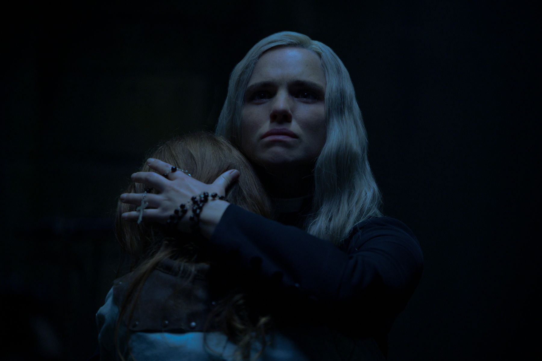 Egzorcyzmy Siostry Ann - horror już w kinach. Watykan wypowiada wojnę ...