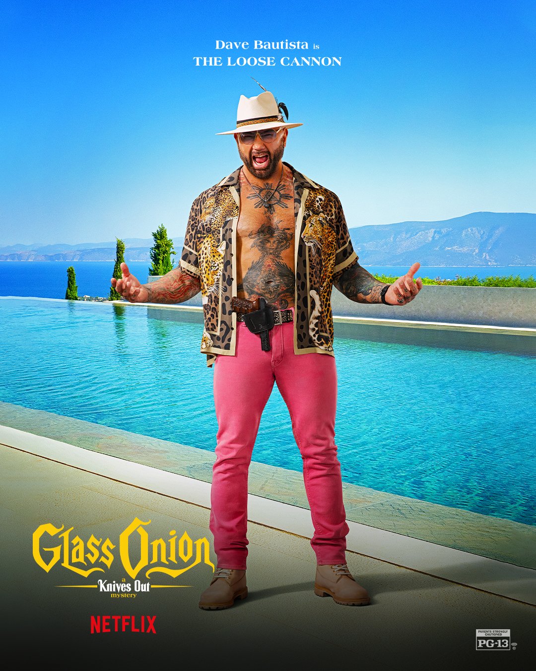 Glass Onion: Film z serii "Na noże" - recenzja filmu