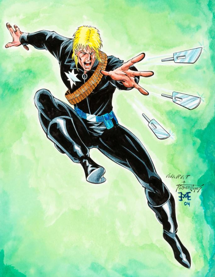 Marvel - najciekawsze postacie z komiksów, które jeszcze nie pojawiły ...