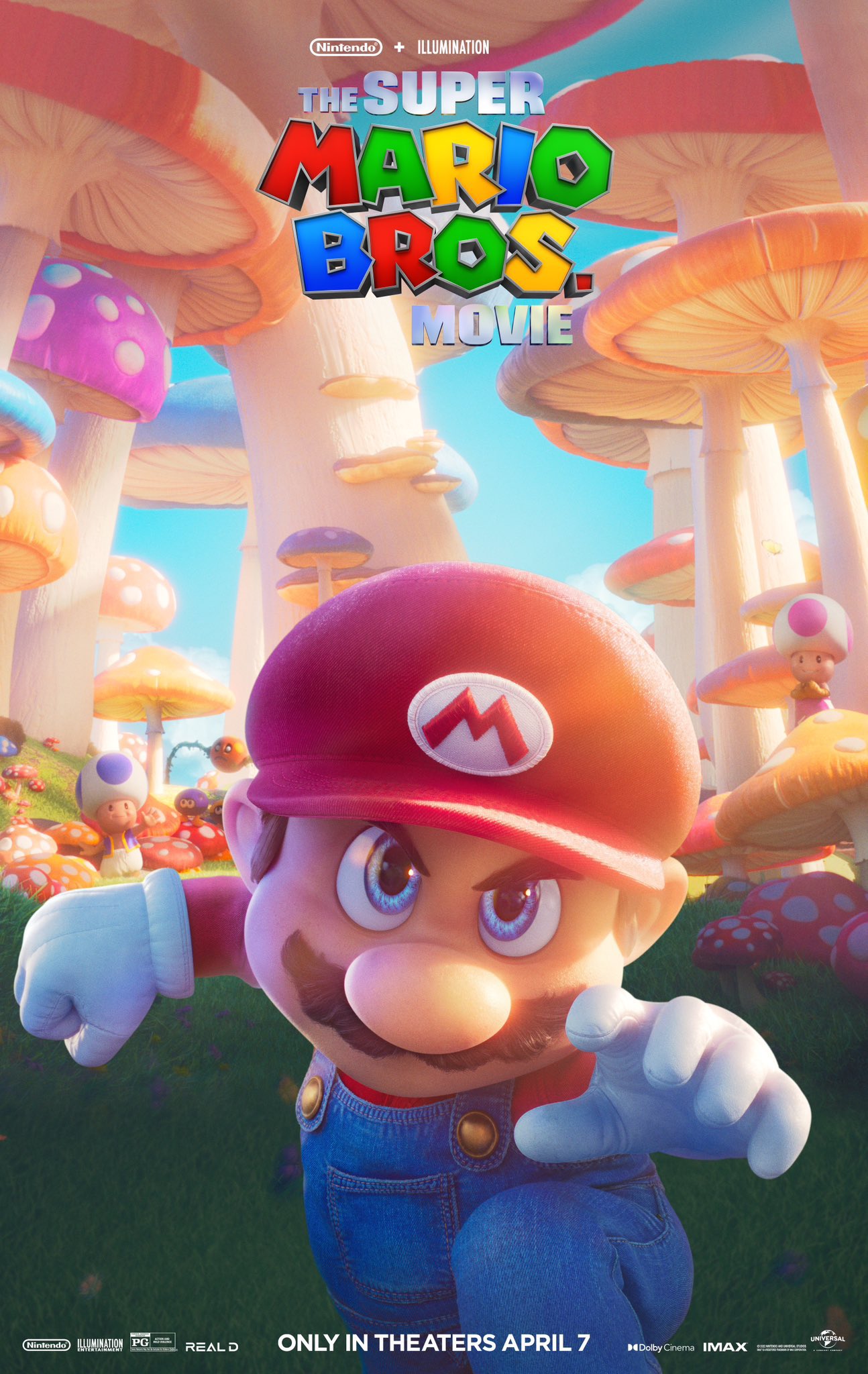 Super Mario Bros. Film online - dziś premiera w VOD. Gdzie oglądać?
