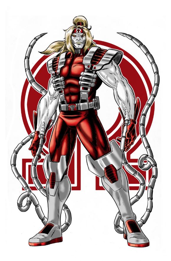 Nowy czworonożny superbohater Marvela. Ten psiak podbije wasze serca