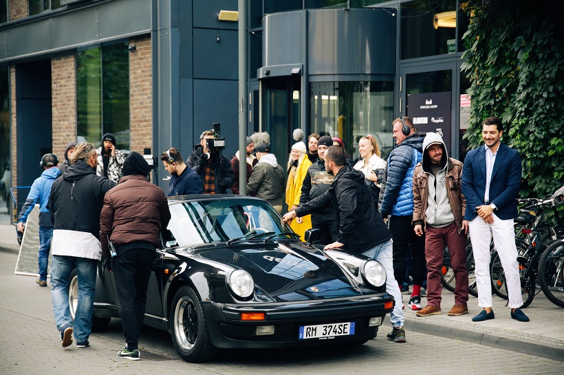 Pokusa - zwiastun filmu. Nowy erotyk od twórczyni Dziewczyn z Dubaju