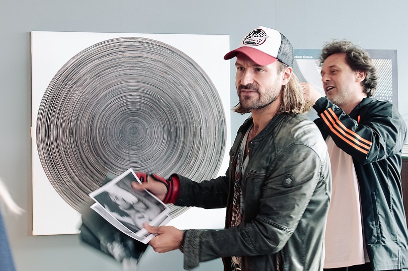 Pokusa - pełny zwiastun. To nowy film reżyserki Dziewczyn z Dubaju