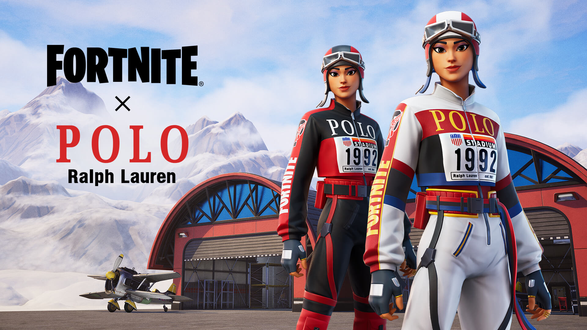 Fortnite z kolejną modową współpracą, tym razem z marką Ralph Lauren