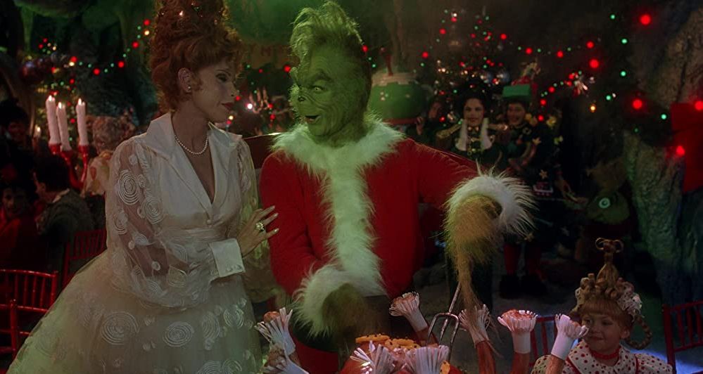 Grinch: świąt nie będzie - kulisy ciekawsze niż sam film. CIA ...