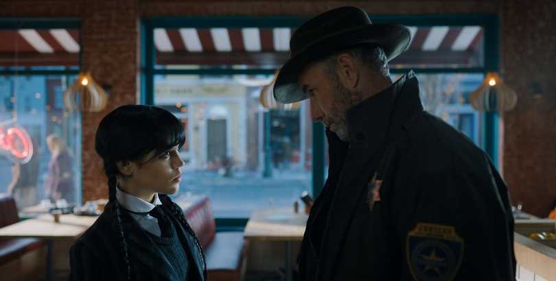 Taniec Wednesday: do jakiej piosenki tańczy Jenna Ortega?