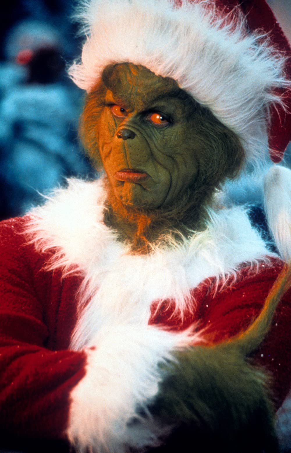 Grinch: świąt nie będzie - kulisy ciekawsze niż sam film. CIA ...